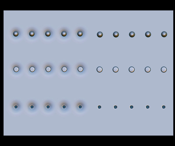 Depth Perception Test Meps