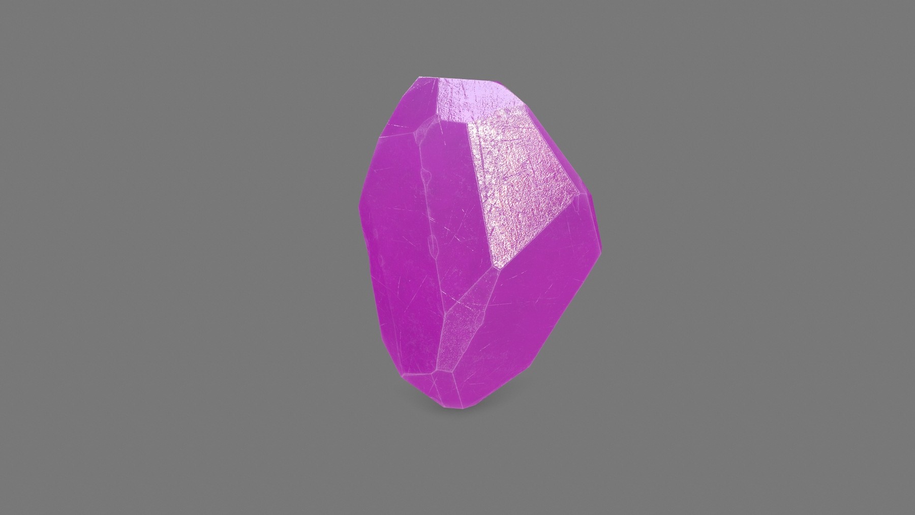 ArtStation - Crystal | Game Assets