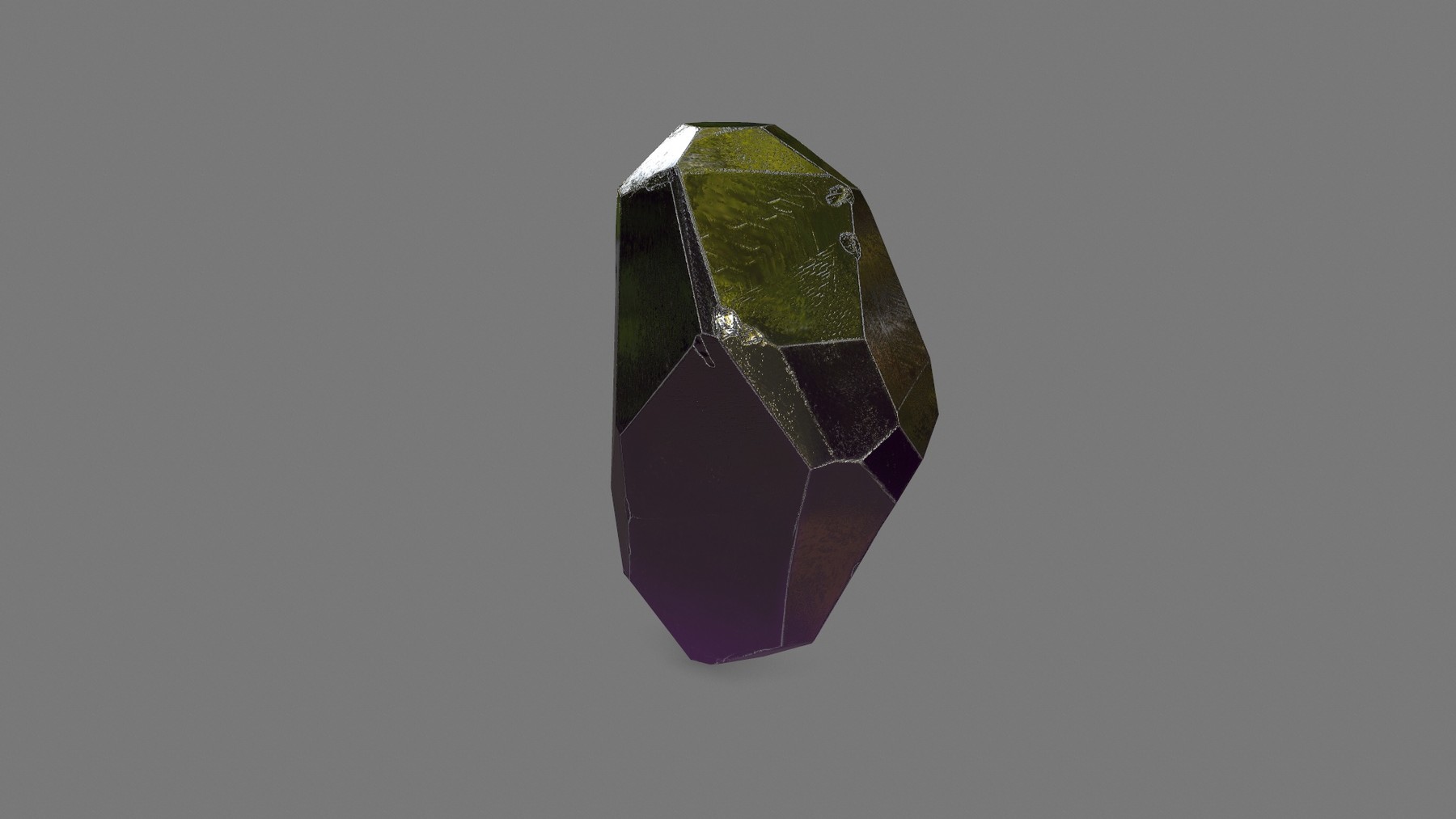 ArtStation - Crystal | Game Assets