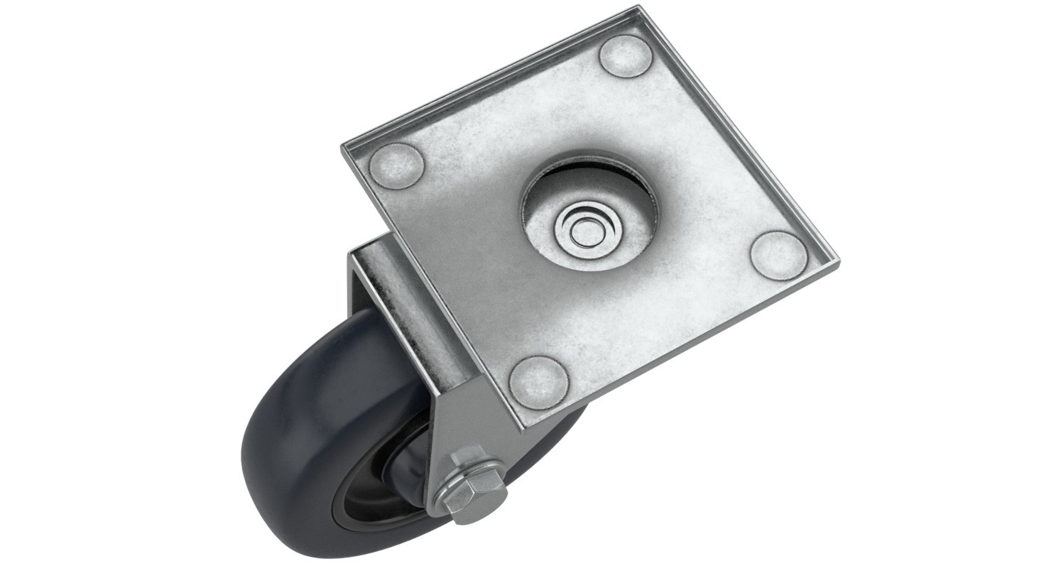 ArtStation - Castor 1 Textured | Resources