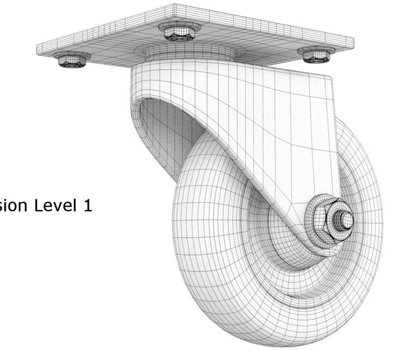 ArtStation - Castor 1 Textured | Resources