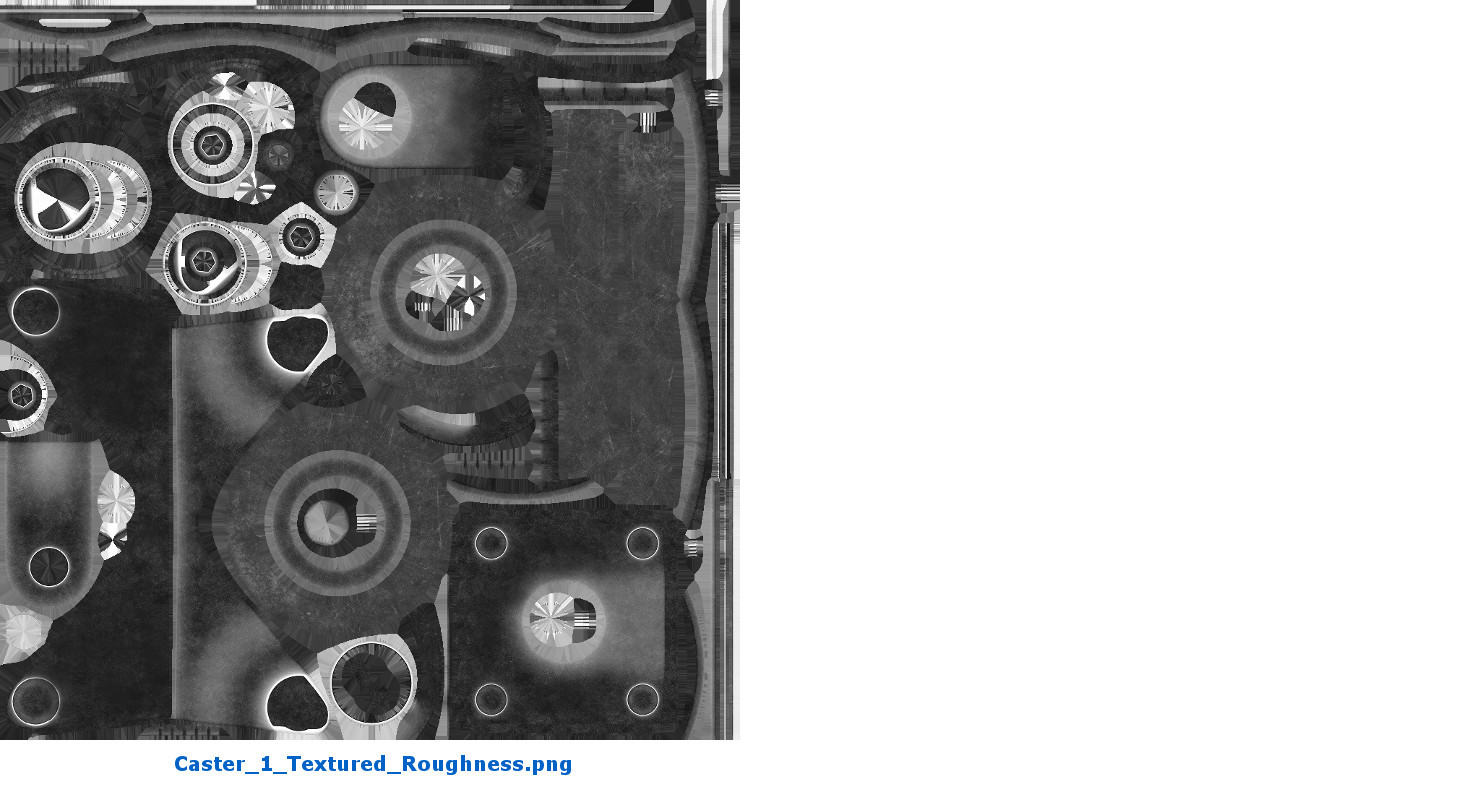 ArtStation - Castor 1 Textured | Resources