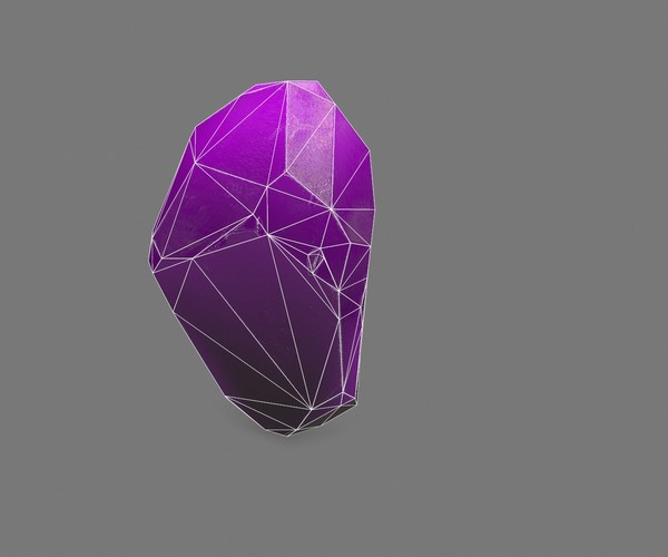 ArtStation - Crystal | Resources