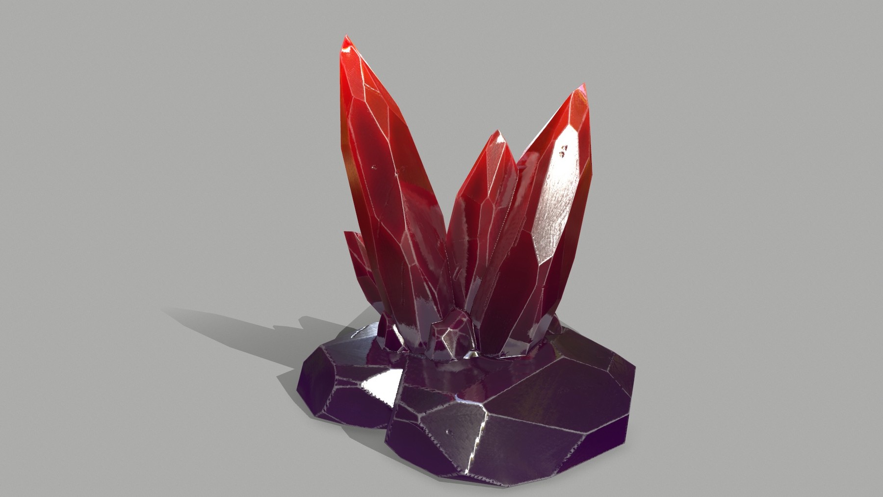 ArtStation - Crystal Set | Resources