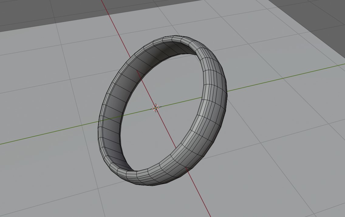 ArtStation - Gold Ring - Game Asset | Game Assets