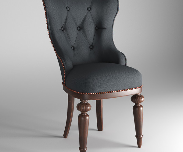 ArtStation - classic chair c | Resources