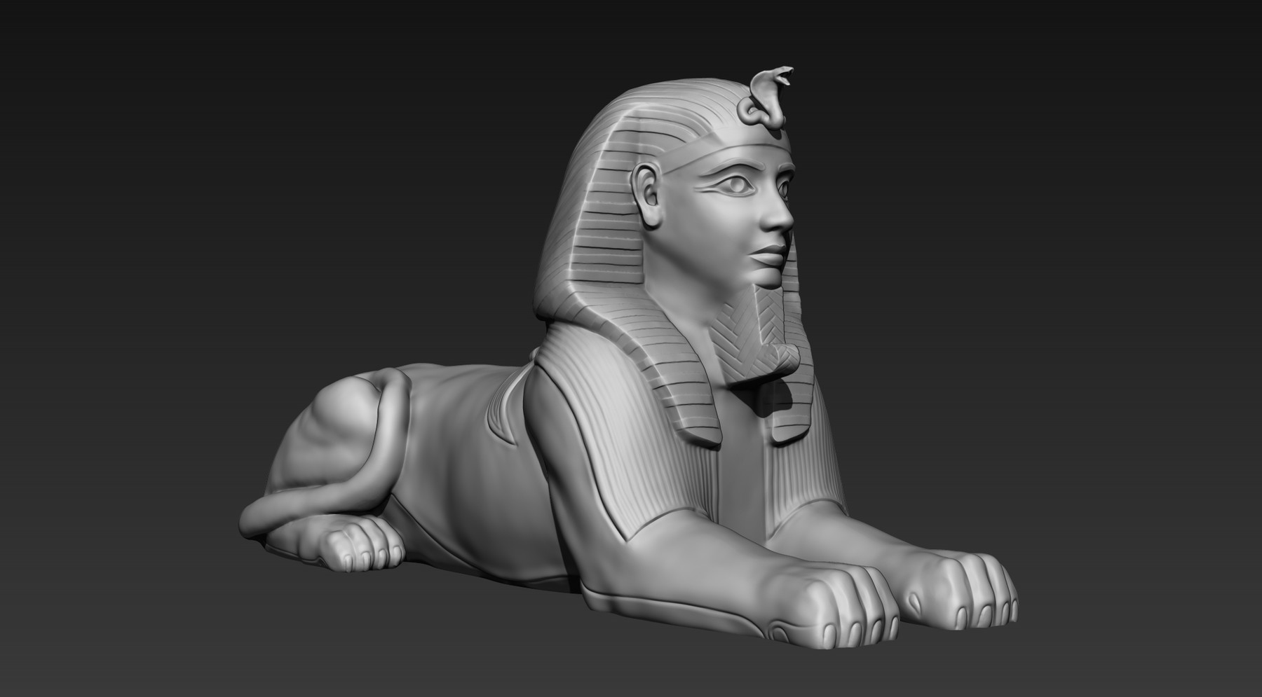 ArtStation - Sphinx Printable | Resources