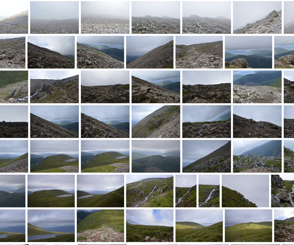 ArtStation - BEN NEVIS - SCOTTISH MOUNTAIN | Resources