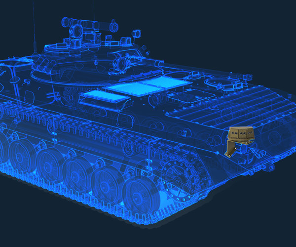 ArtStation - Holo Effect (Holofy anything)(Tank Tutorial) | Tutorials