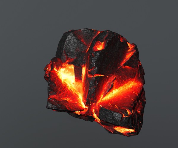 ArtStation - Rock Set | Game Assets