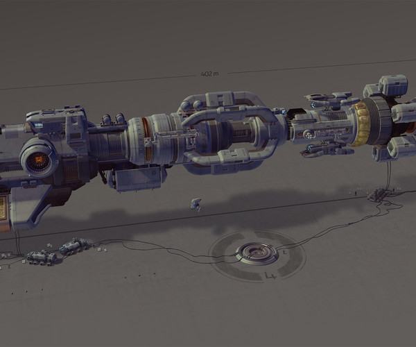 ArtStation - Cradle | Artworks