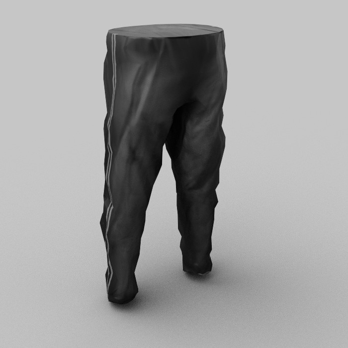 ArtStation - Pants | Game Assets
