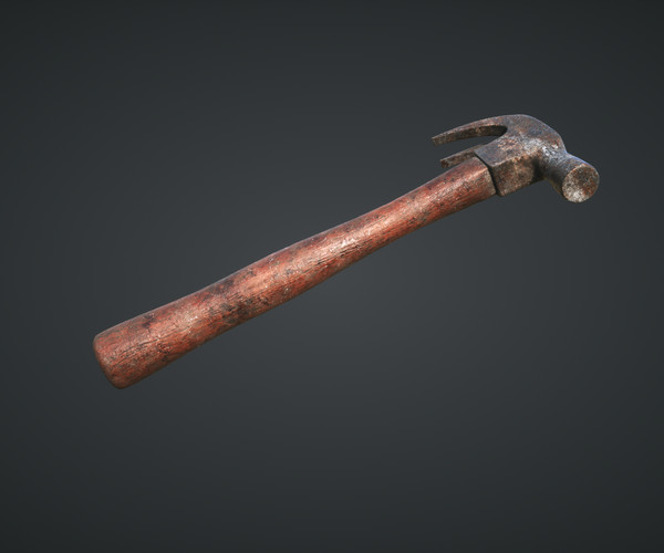 ArtStation - Hammer for Games | Game Assets