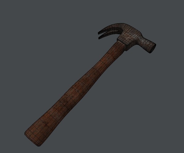 ArtStation - Hammer for Games | Game Assets