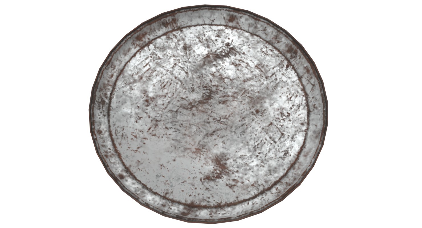 ArtStation - Steel Tray 1 | Resources