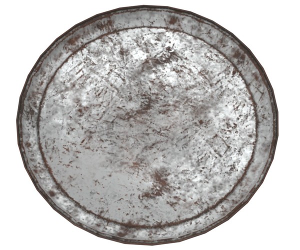 ArtStation - Steel Tray 1 | Resources