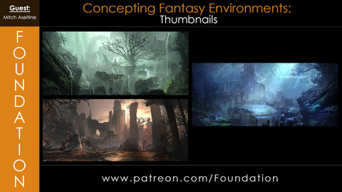 ArtStation - Foundation Art Group - Introduction to Color | Tutorials