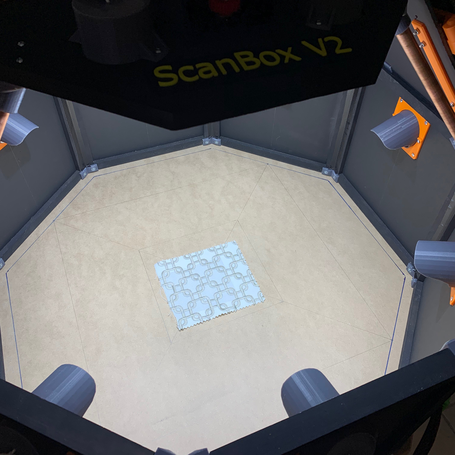 ArtStation - Scanning Reality Box (SRB-1) Blueprints | Tutorials