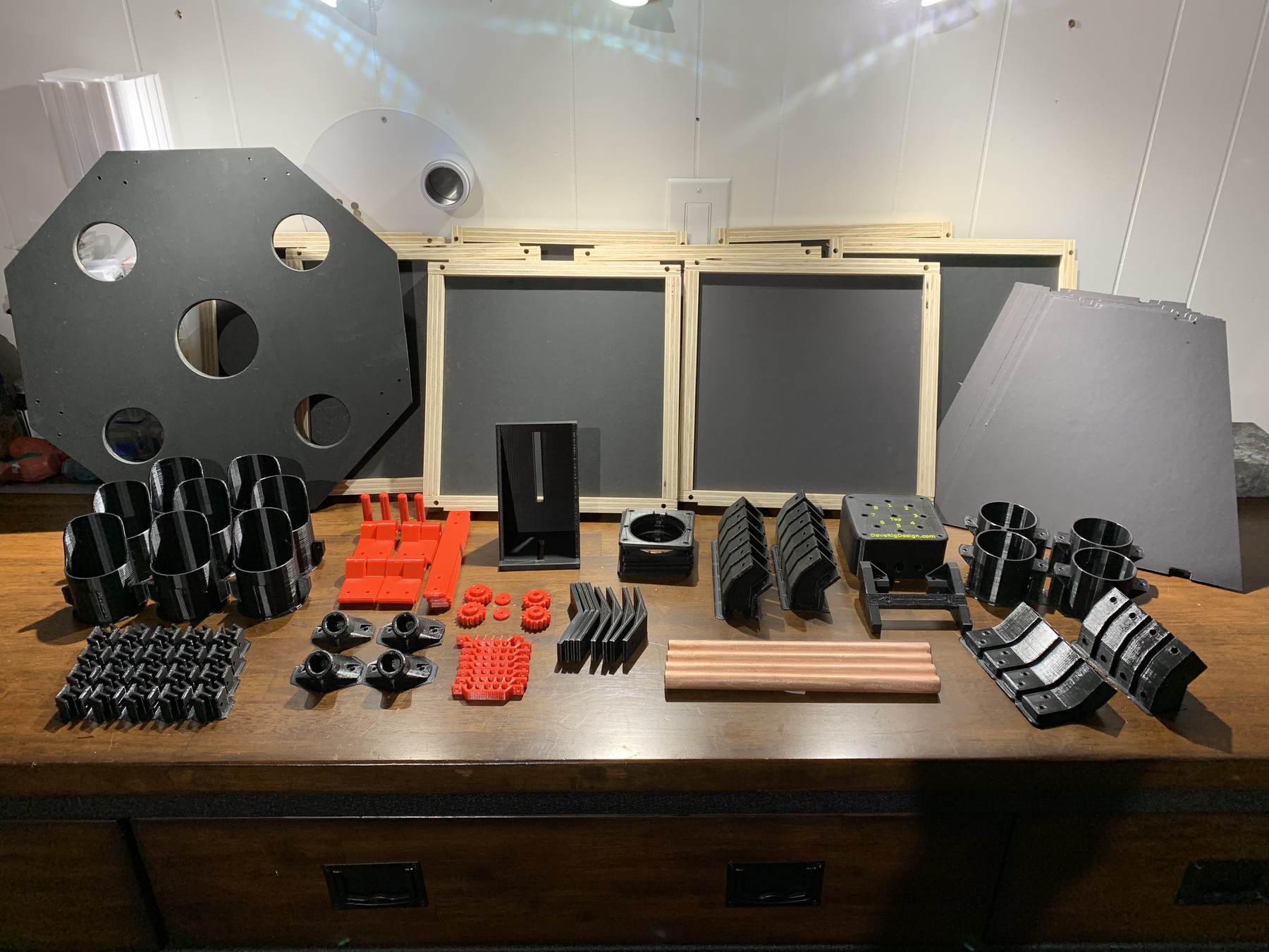 ArtStation - Scanning Reality Box (SRB-1) Blueprints | Tutorials