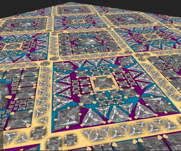 ArtStation - gem_paint(substance painter) | Resources