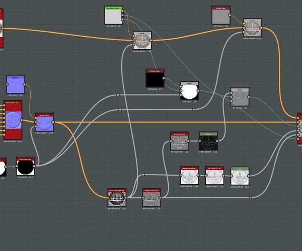 ArtStation - Scanning Reality Box (SRB-1) Blueprints | Tutorials