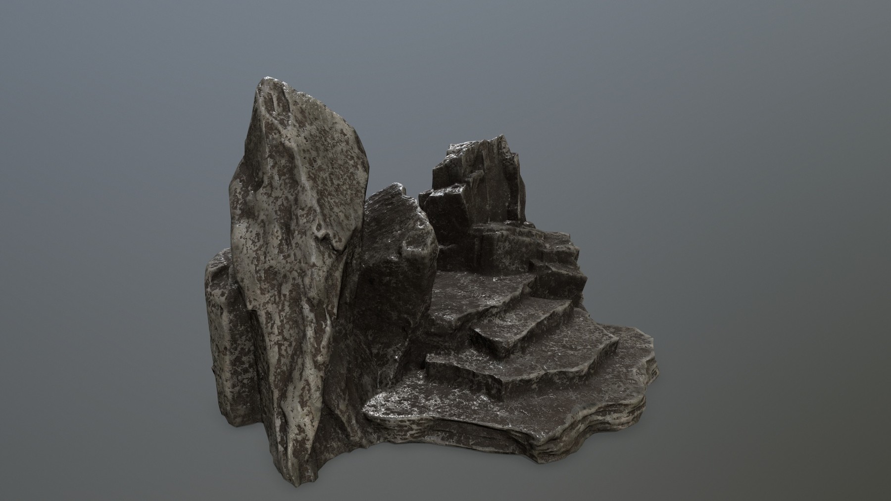 ArtStation - Stone | Game Assets