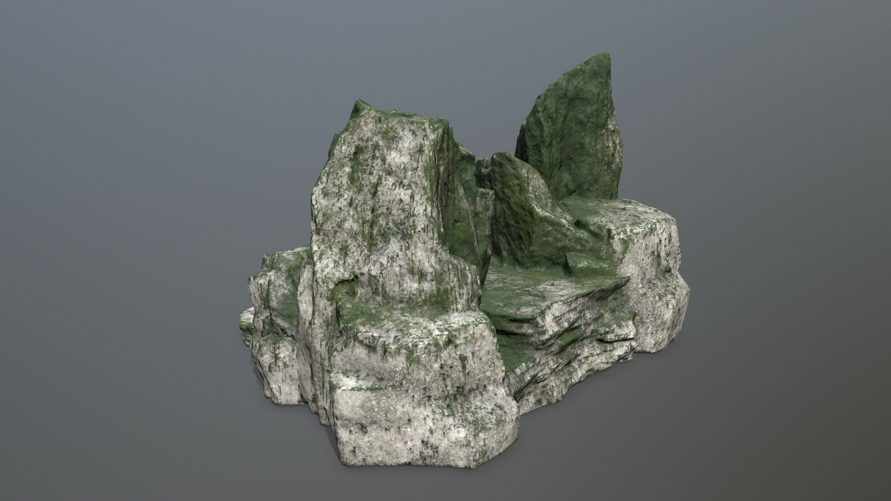 ArtStation - Stone | Game Assets