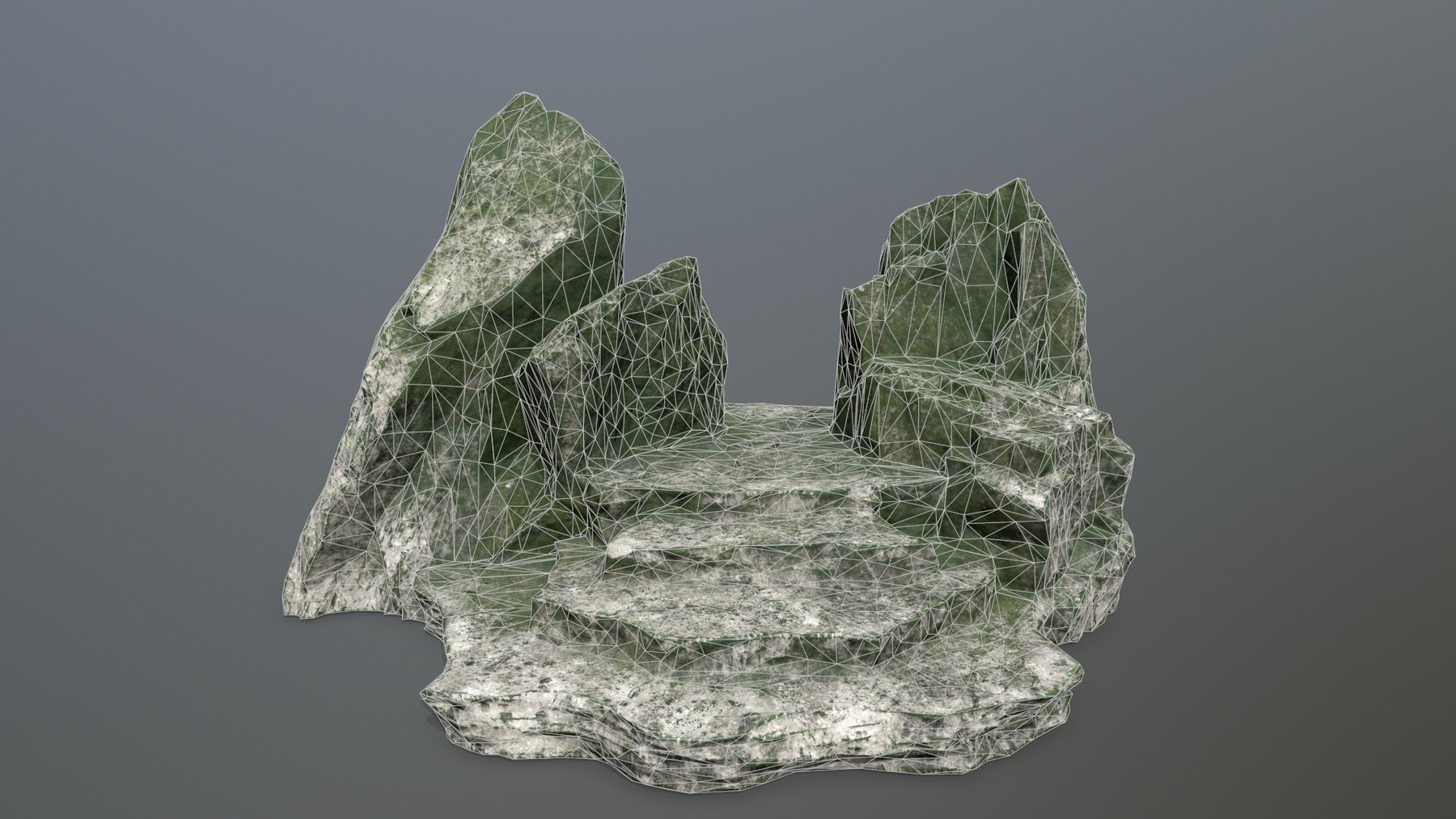 ArtStation - Stone | Game Assets