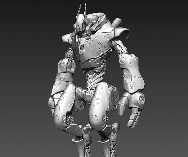 ArtStation - Mech Mantis Zbrush | Resources