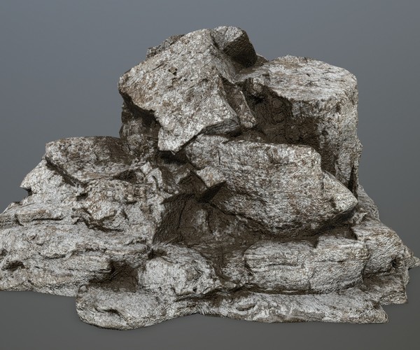 ArtStation - rocks set | Resources