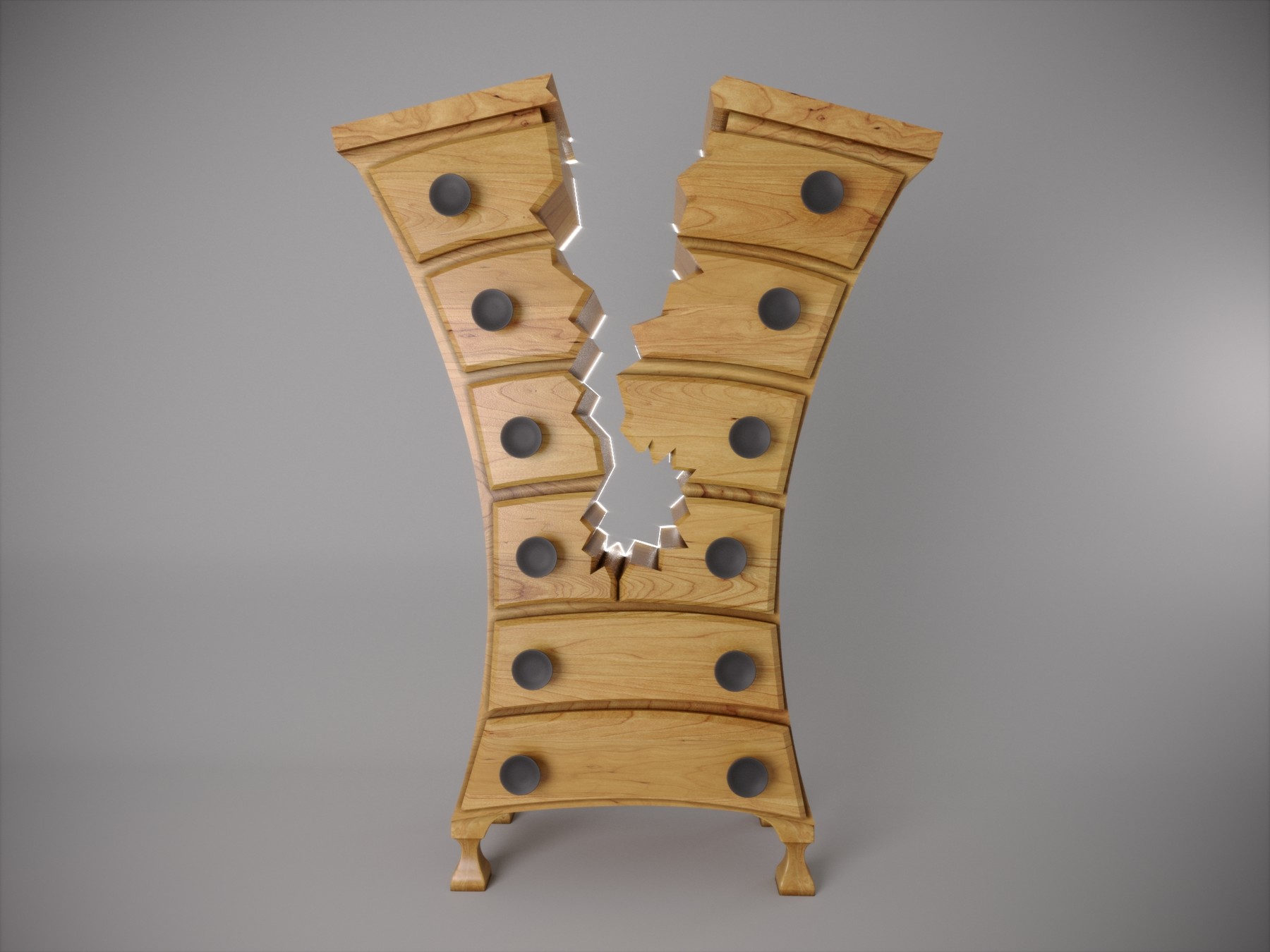 ArtStation - magic wardrobe | Resources