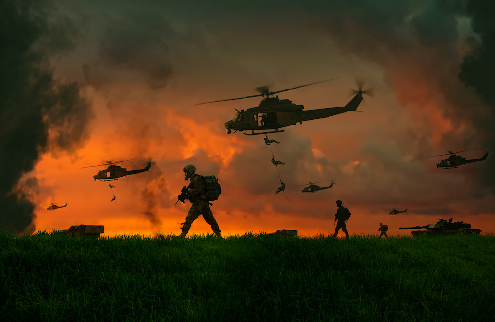 ArtStation - War Picture | Artworks