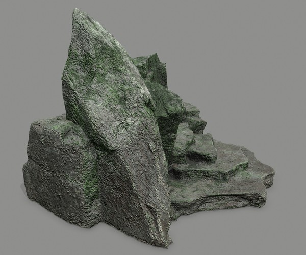ArtStation - Stone | Game Assets