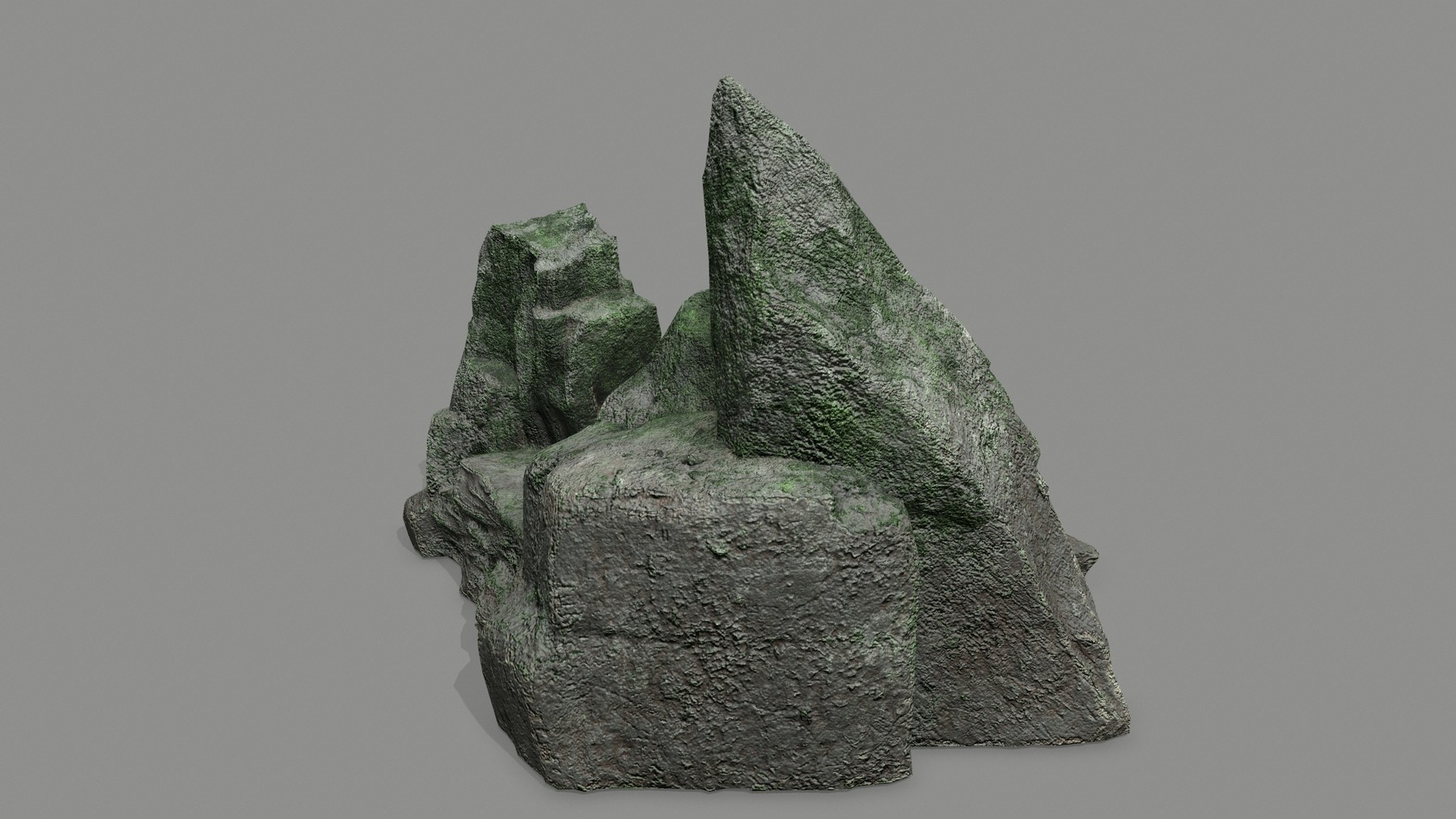 ArtStation - Stone | Game Assets