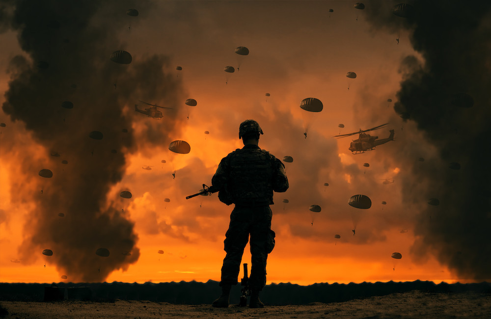 ArtStation - War Picture | Artworks