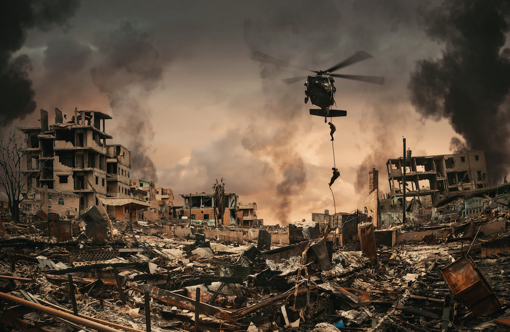 ArtStation - War Picture | Artworks