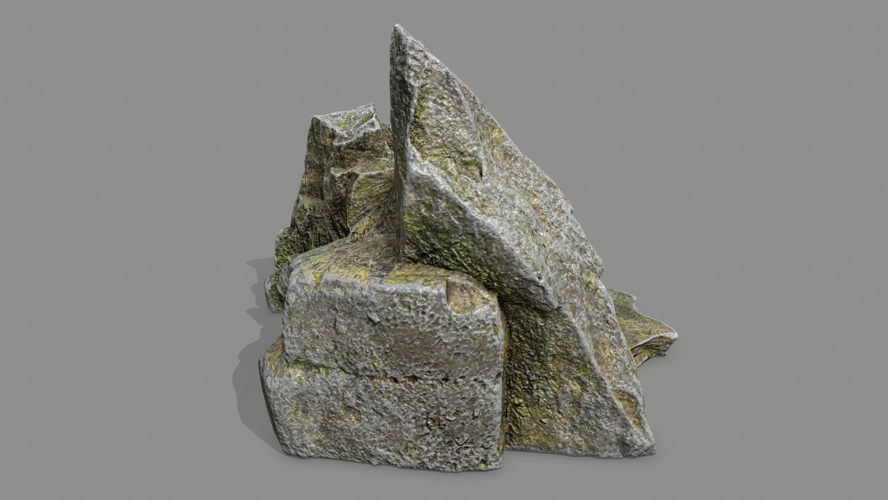 ArtStation - Stone | Game Assets