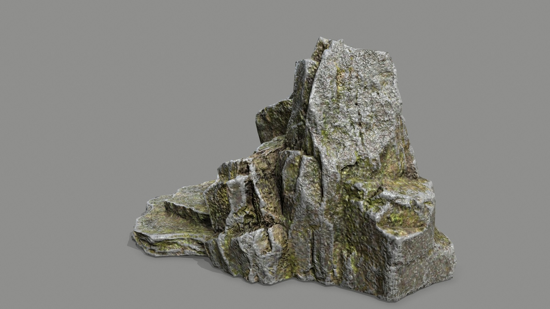ArtStation - Stone | Game Assets
