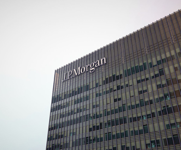 ArtStation - London 25Bank Street JPMorgan Skyscraper | Resources