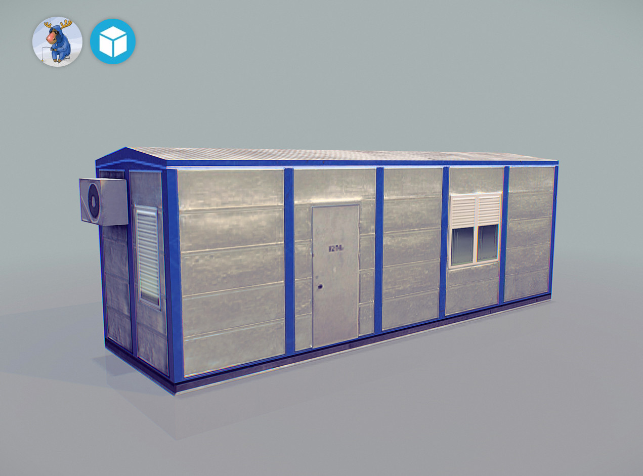 ArtStation - Storeroom 02 | Resources
