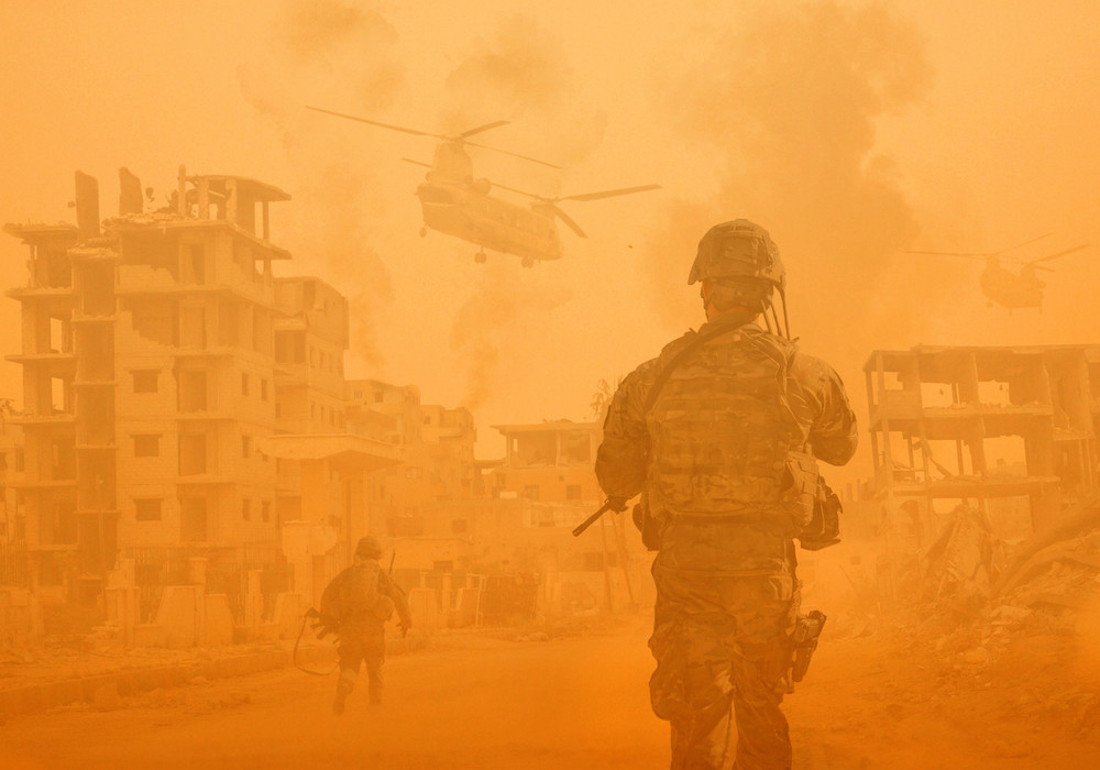 ArtStation - War Picture | Artworks