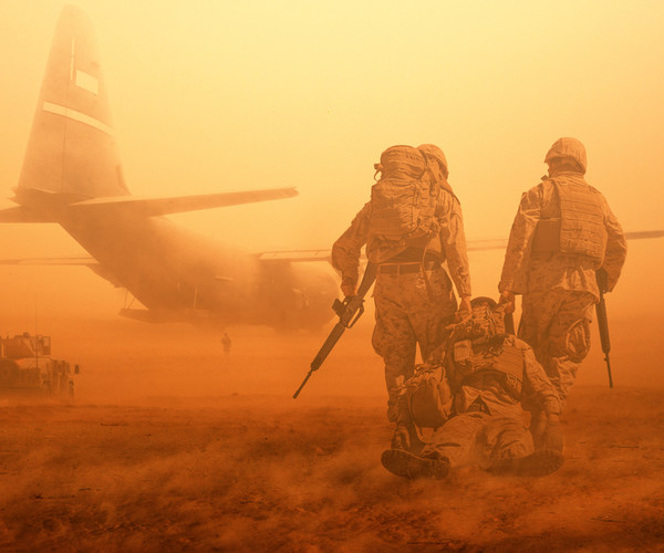 ArtStation - War Picture | Artworks