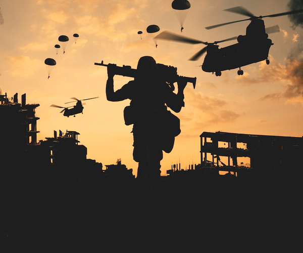 ArtStation - War Picture | Artworks