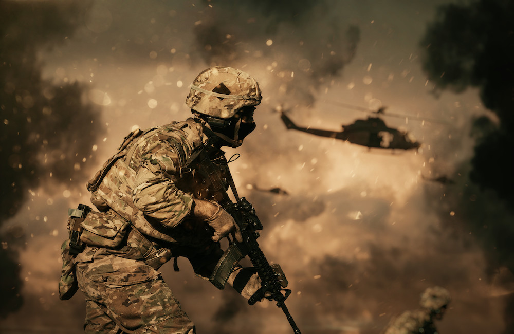 ArtStation - War Picture | Artworks