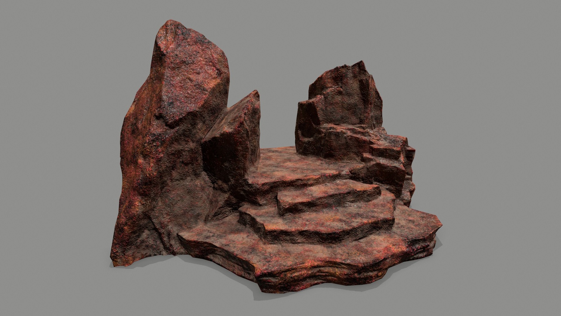 ArtStation - Stone | Game Assets