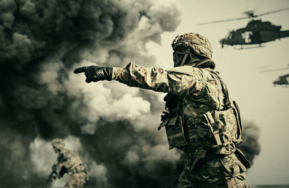 ArtStation - War Picture | Artworks