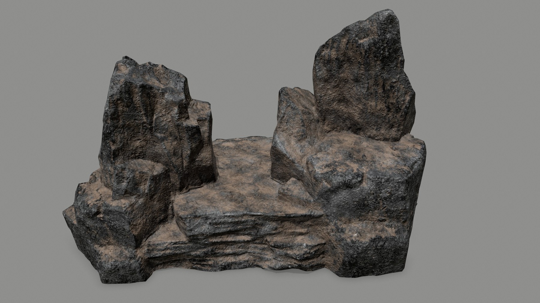 ArtStation - Stone | Game Assets