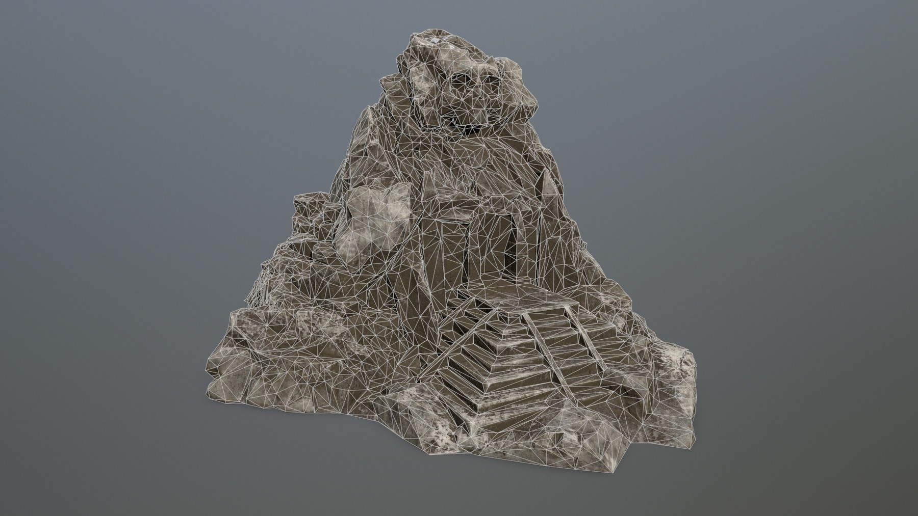 ArtStation - skull cave | Resources