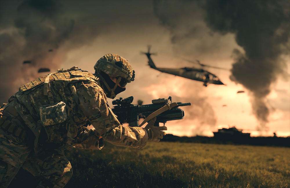 ArtStation - War Picture | Artworks