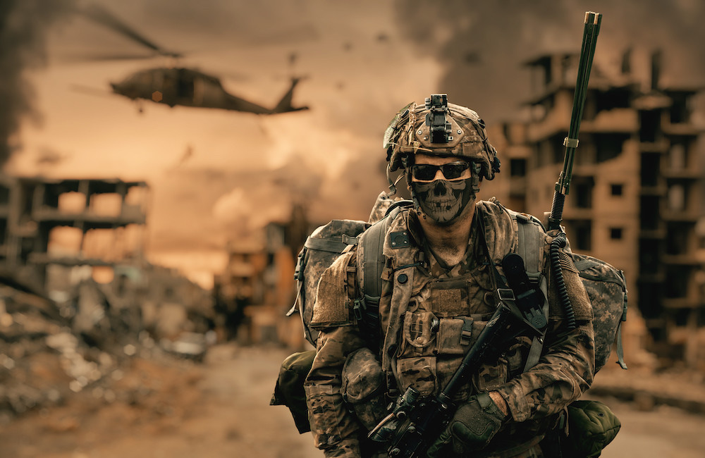 ArtStation - War Picture | Artworks